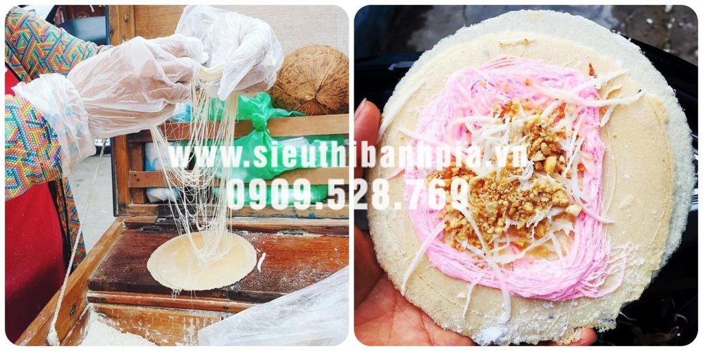 Bánh tráng làm kẹo chỉ dùng loại nào? Hướng dẫn chi tiết cách làm kẹo ...